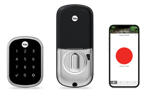 Locks - Smart Home Accessories - All Accessories - Apple (AU)