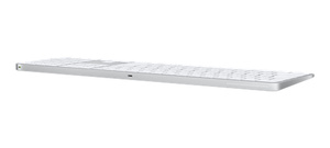Apple Wireless Keyboard With Numeric Keypad